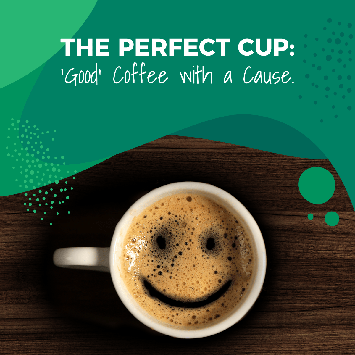 The Perfect Cup: ‘Good’ Coffee with a Cause | Green Mountain Energy