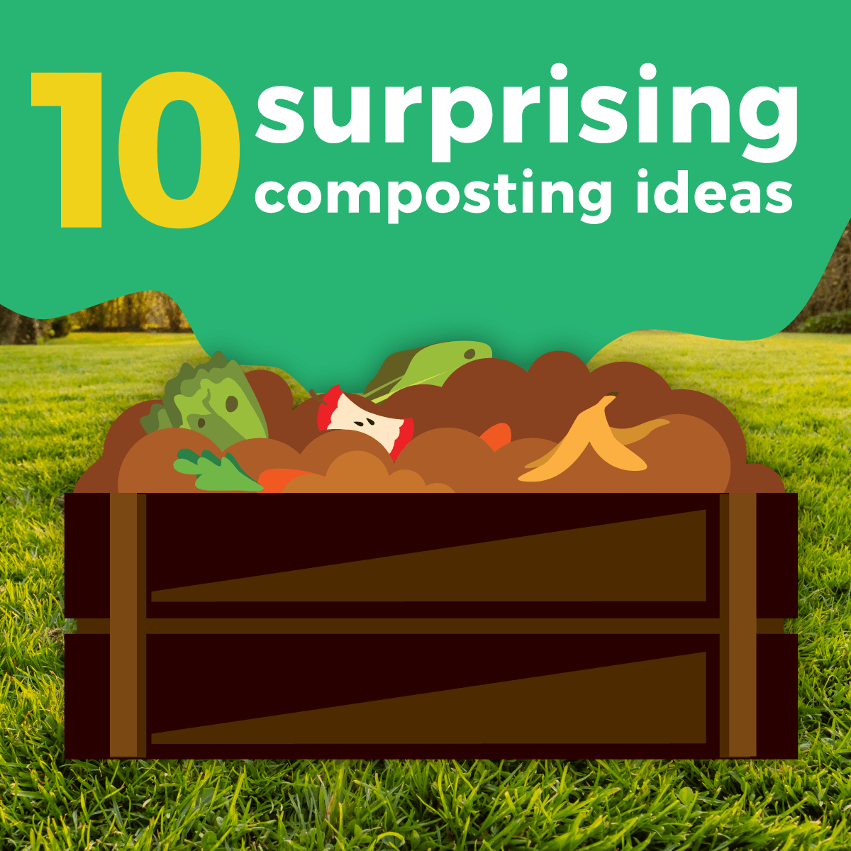 10 Surprising Composting Ideas You Never Thought About | Green Mountain ...