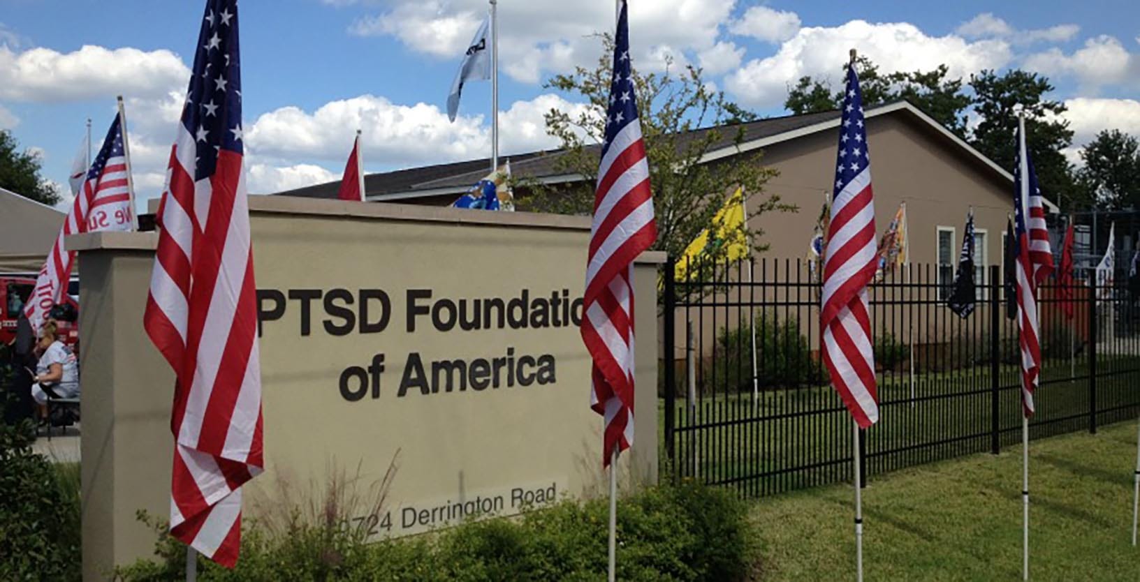 PTSD Foundation/Camp Hope | Green Mountain Energy