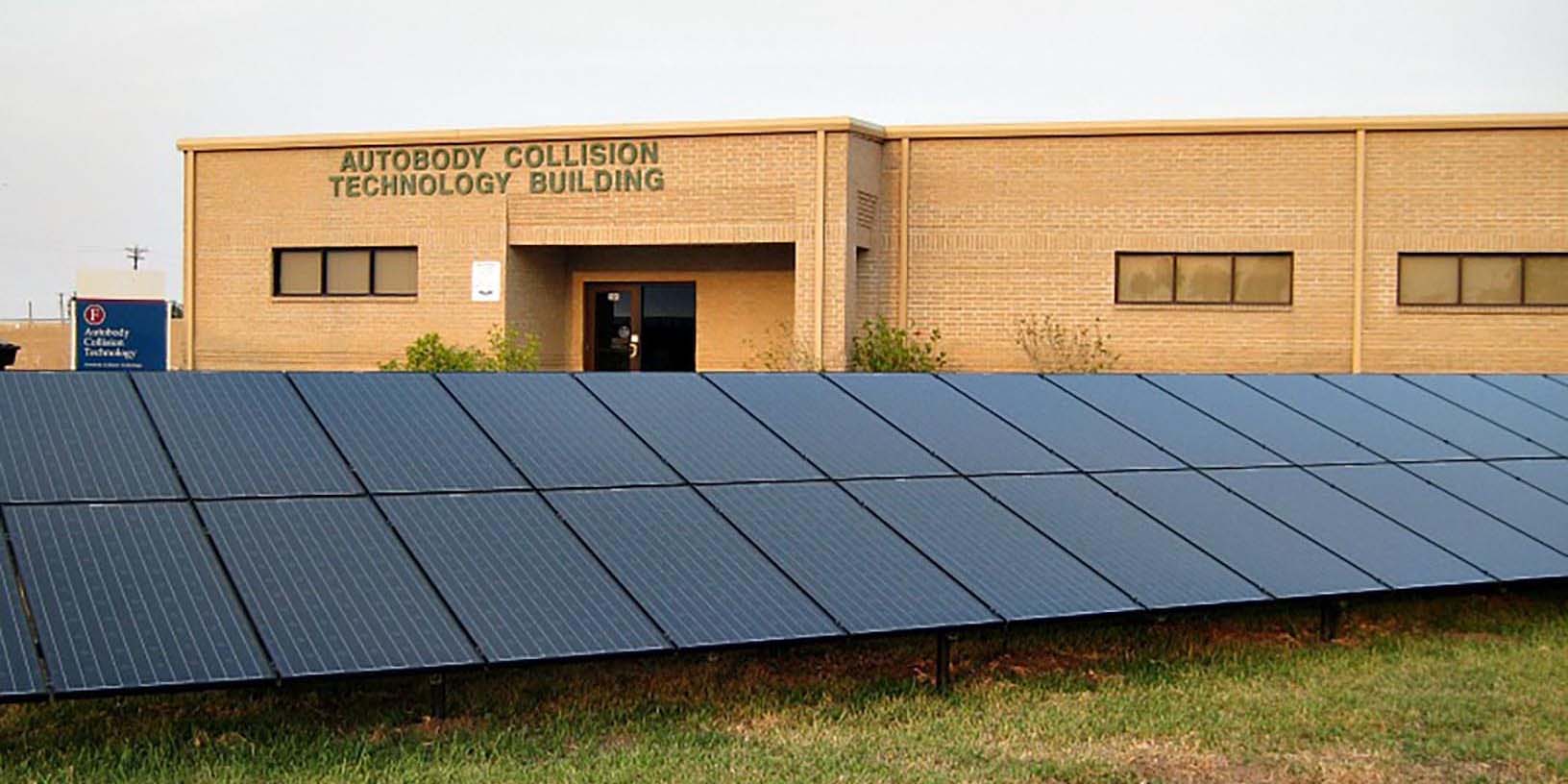 Texas State Technical College | Green Mountain Energy