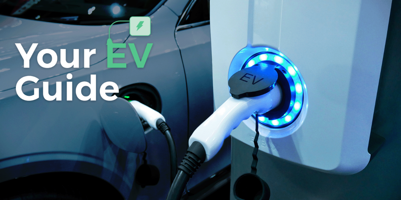 Here’s What You Should Know About EV Chargers. | Green Mountain Energy