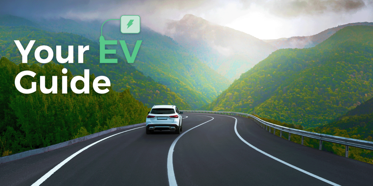 How Far Can I Go with an EV? | Green Mountain Energy