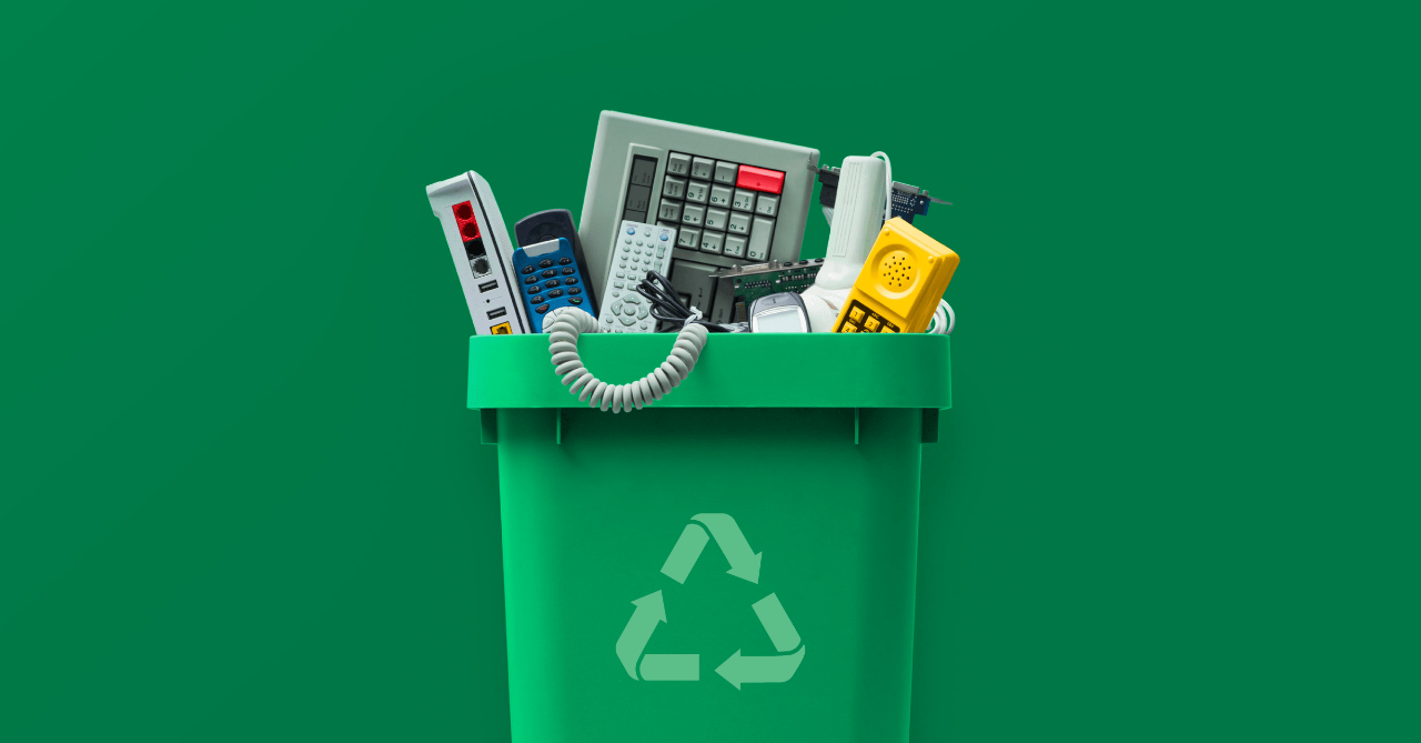 4 Items to Spring Clean Sustainably | Green Mountain Energy