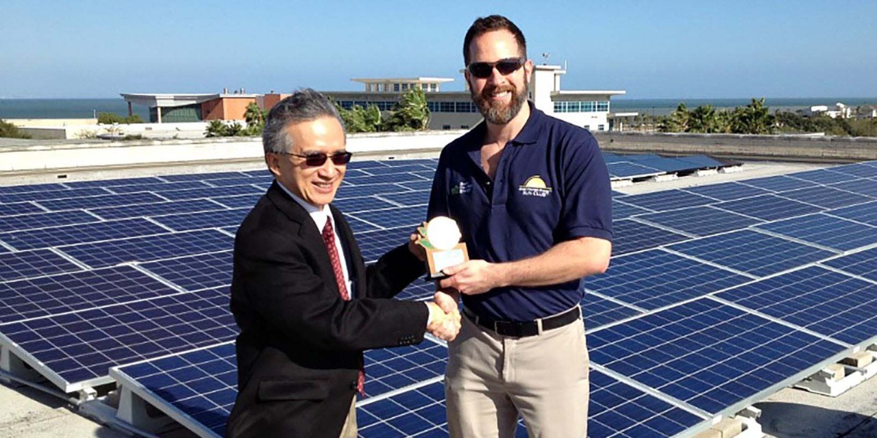 Texas A&M University–Corpus Christi | Green Mountain Energy