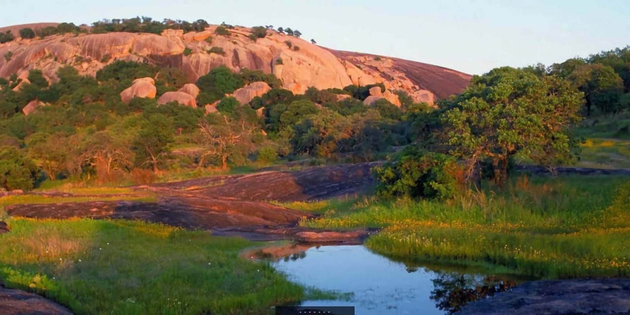 Enchanted Rock State Natural Area-Texas Parks & Wildlife Department ...