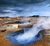 Geothermal Energy | Green Mountain Energy