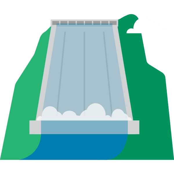 Renewable Hydro Energy | Green Mountain Energy