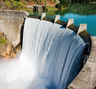 Renewable Hydro Energy | Green Mountain Energy